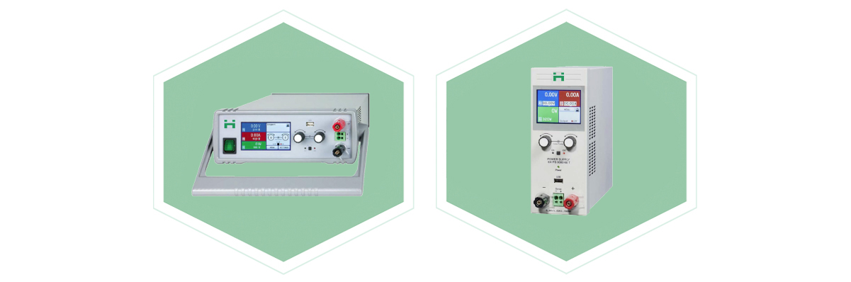 DC Tischgeräte HEA-PSI 9000 DT - HEIDEN power GmbH